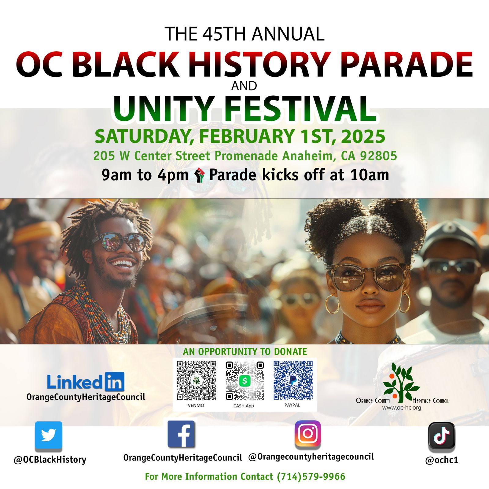 Events | Christ Our Redeemer AME Church